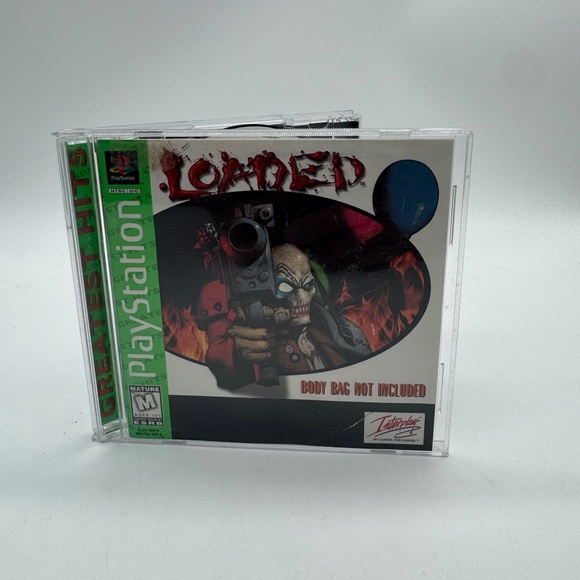 Sony | Video Games & Consoles | Loaded Sony Playstation Ps1 1996 ...
